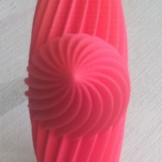 Download free STL file Rotated and Distorted 1 • 3D printer model ・ Cults