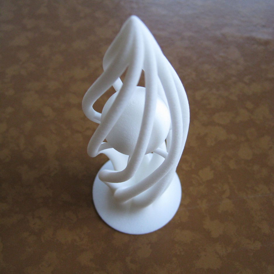 Free STL file Bishop of my Abstract Chess Set design ♟️・3D printing ...