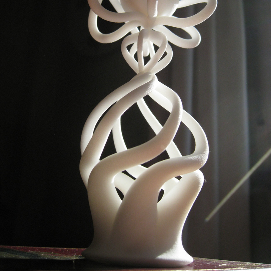 Free STL file Queen of my Abstract Chess Set design・Design to download ...