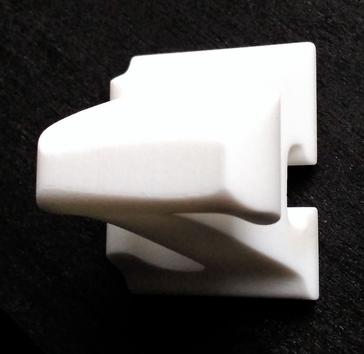 Free STL file 3D logo with initials I・3D printing design to download・Cults