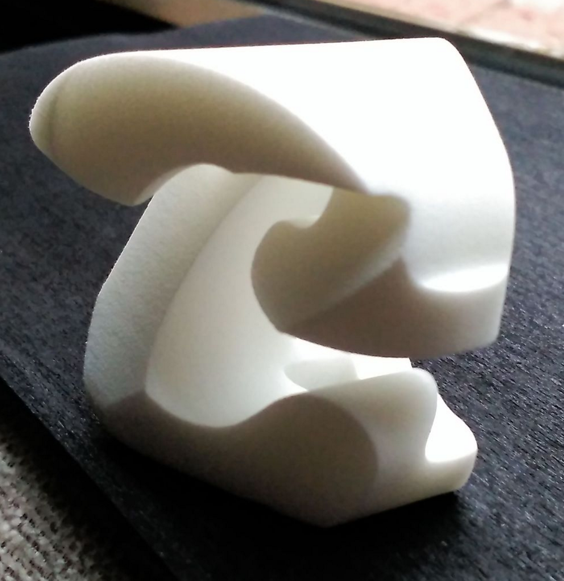 Fichier STL gratuit 3D logo with initials II・Modèle pour imprimante 3D ...