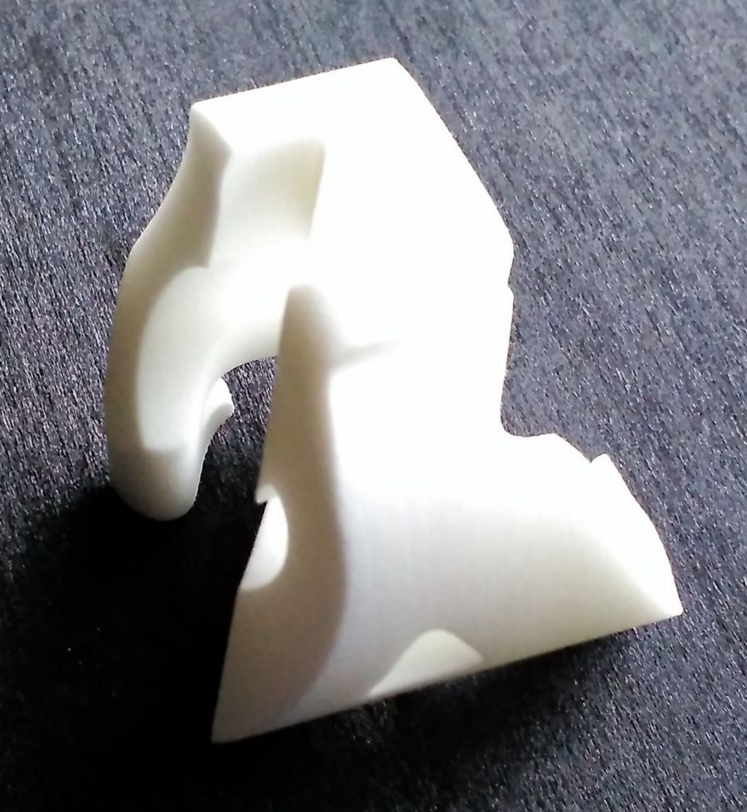 Free STL file 3D logo with initials II 🚩・3D printer model to download・Cults