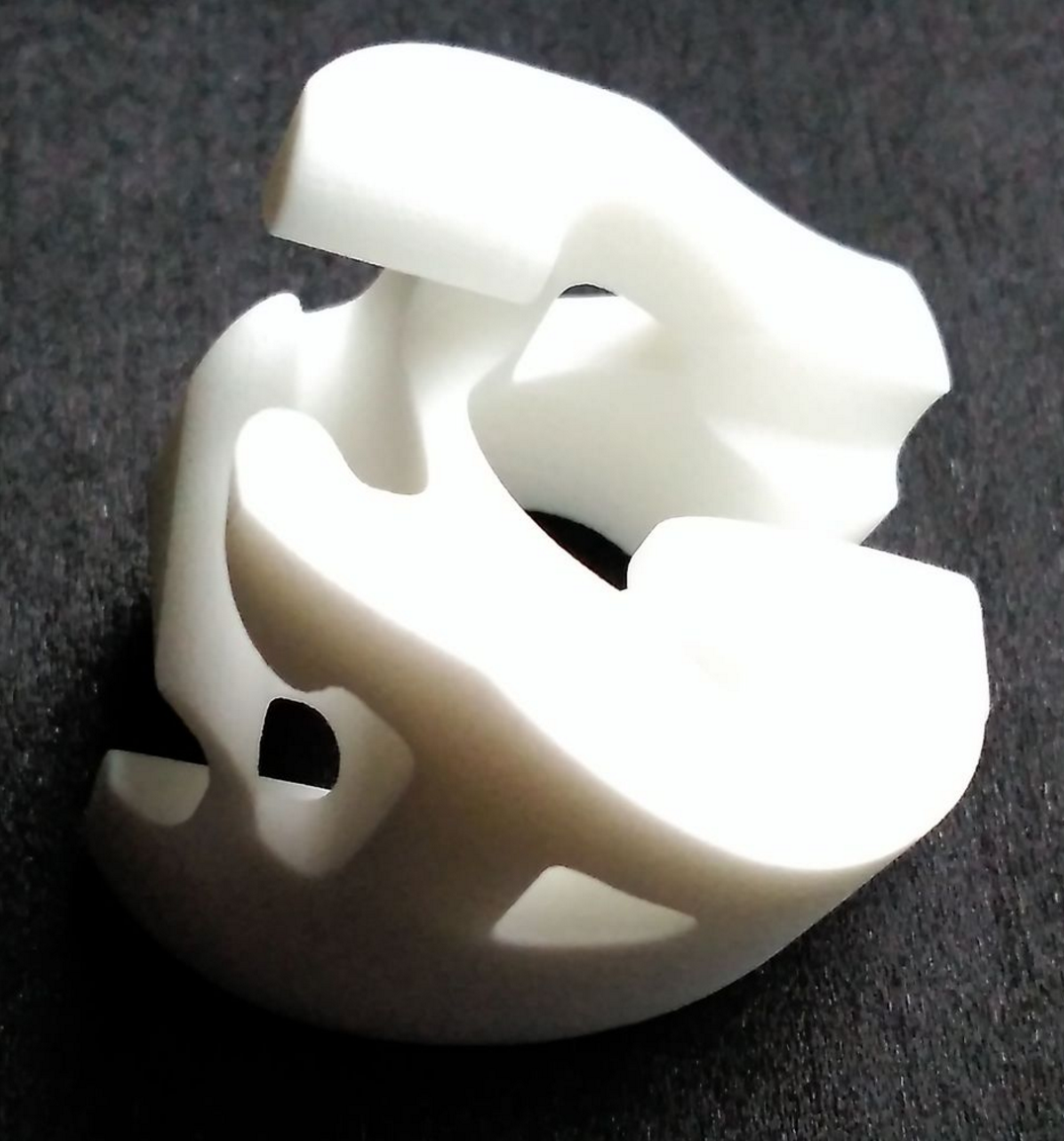 Free STL file 3D logo with initials II 🚩・3D printer model to download・Cults