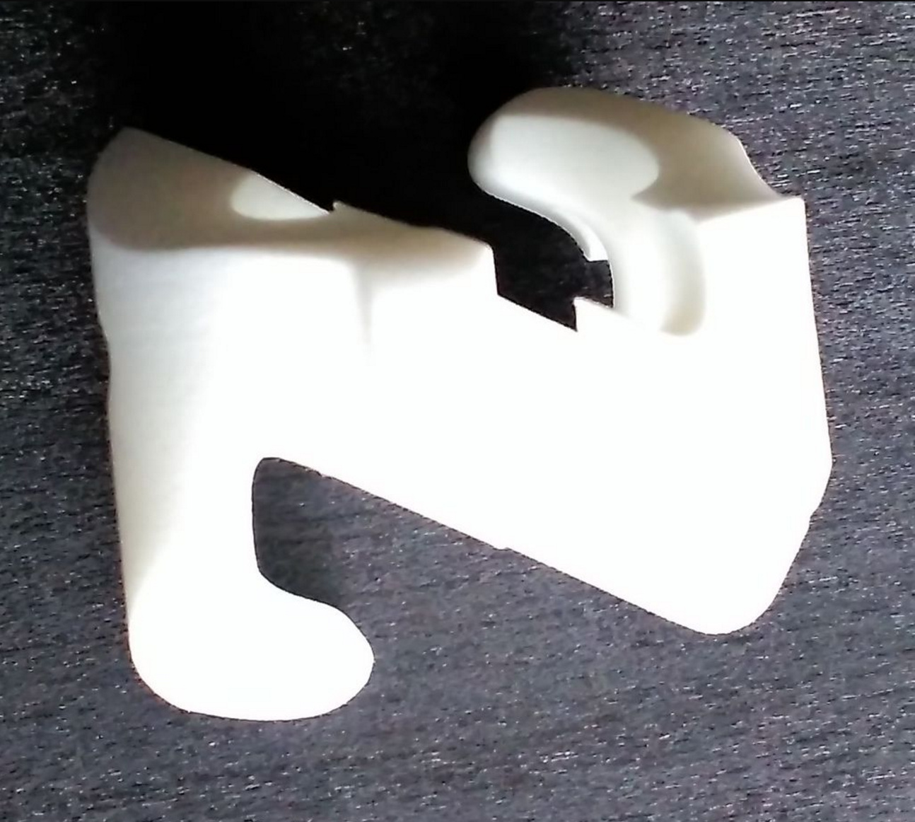 Free STL file 3D logo with initials II 🚩・3D printer model to download・Cults