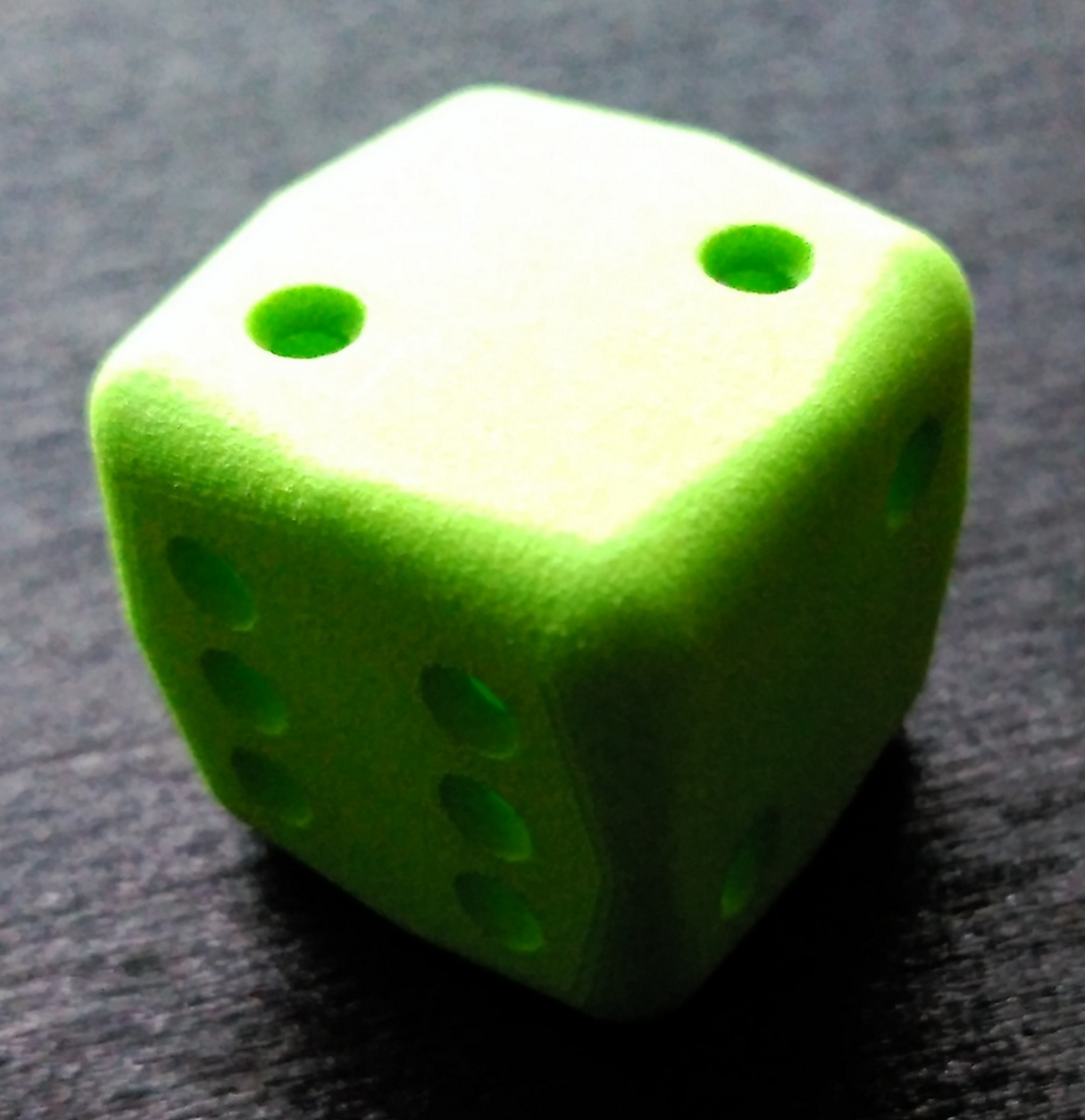 Fichier STL gratuit Efron's Dice・Objet pour imprimante 3D à télécharger ...