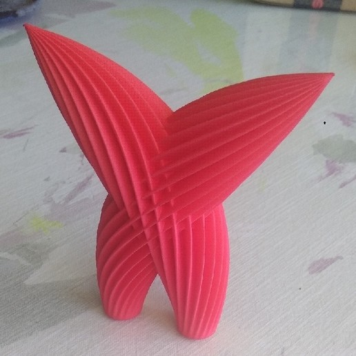 Download free STL file Rotated and Distorted 1 • 3D printer model ・ Cults