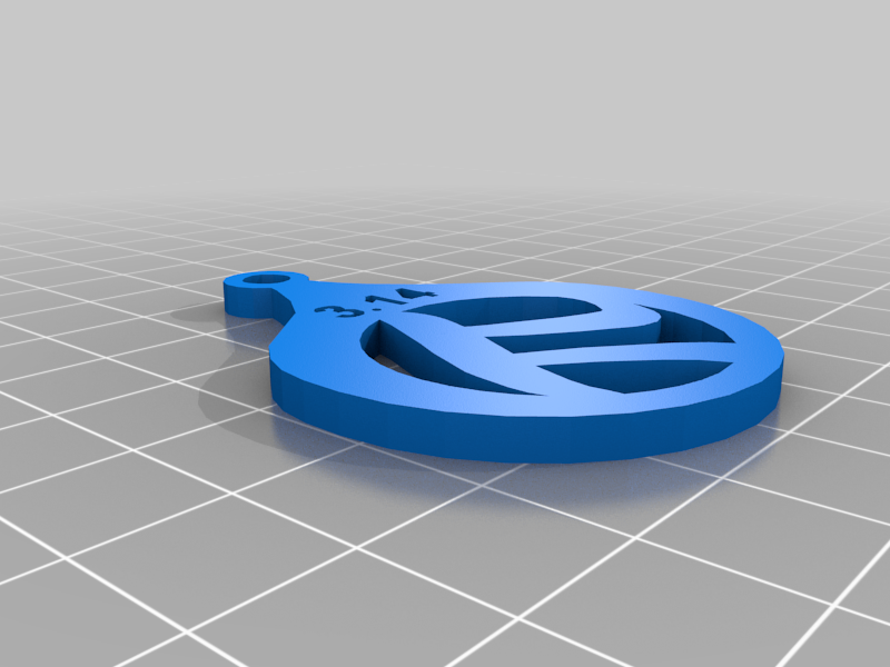 Free STL file !Happy Pi Day! Two Pi Earring Designs 💍・3D printer model ...