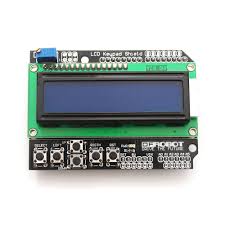 STL file Arduino UNO LCD keypad case 📦・3D printing model to download・Cults