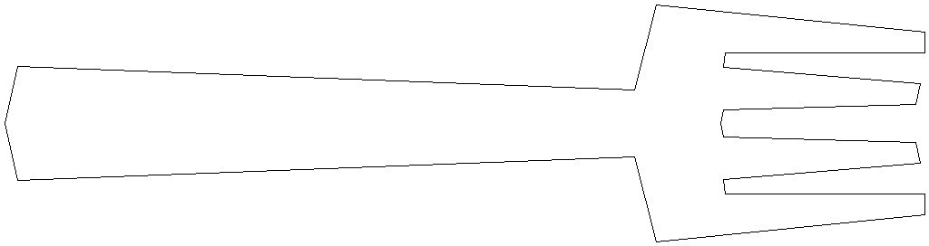 Free 3D file Forktastic・3D printable object to download・Cults