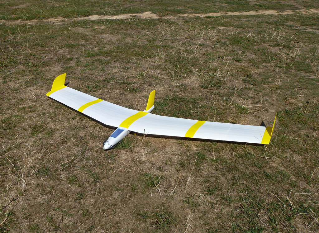 Free 3D file Swept Wing 2 LW-PLA・3D printer model to download・Cults