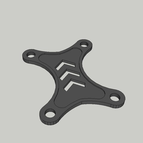 Download 3D printer designs Skateboard Hairpin legs support ・ Cults
