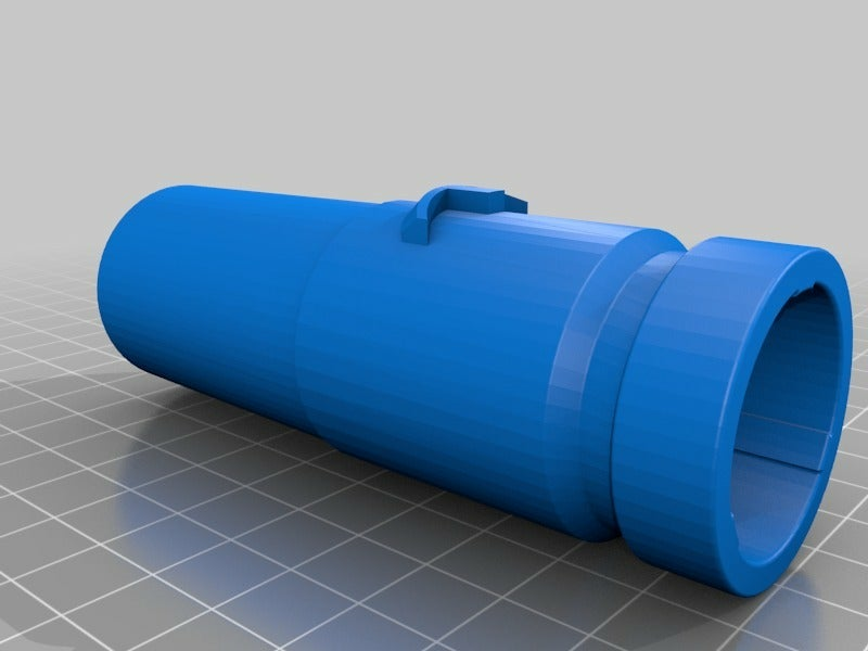 Free STL file Dyson adapter・3D printable model to download・Cults