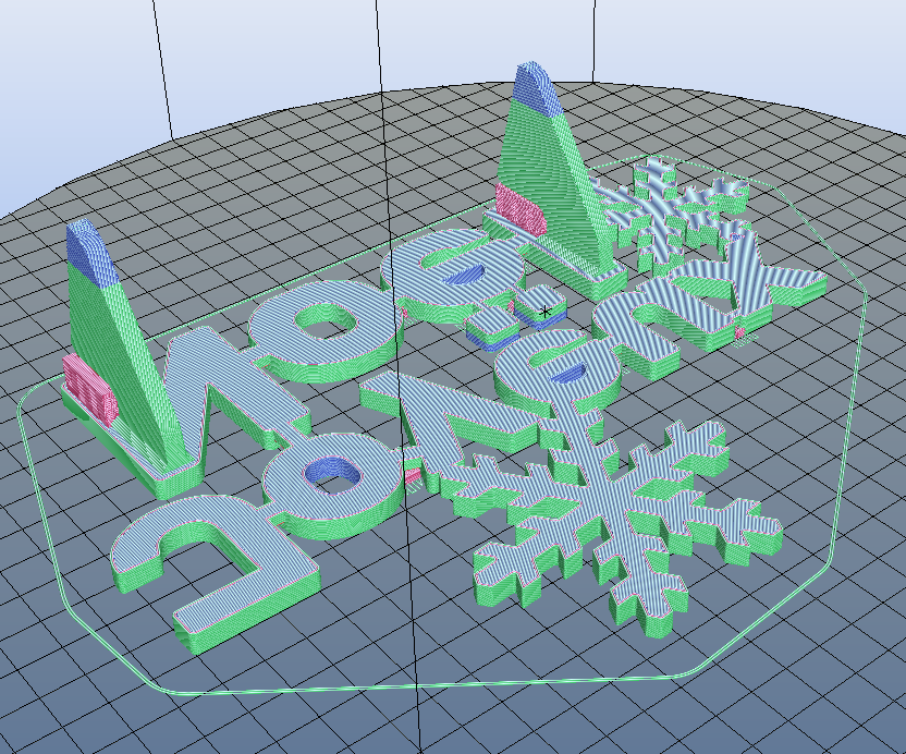 STL file Christmas decoration 1・3D printable design to download・Cults