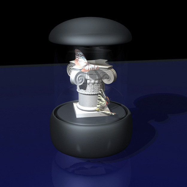 STL file Display Case・3D printing design to download・Cults