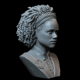 Download 3D printing files Missandei (Nathalie Emmanuel) from Game of ...