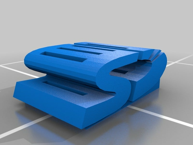 Free STL file SD card Holder・3D printer model to download・Cults