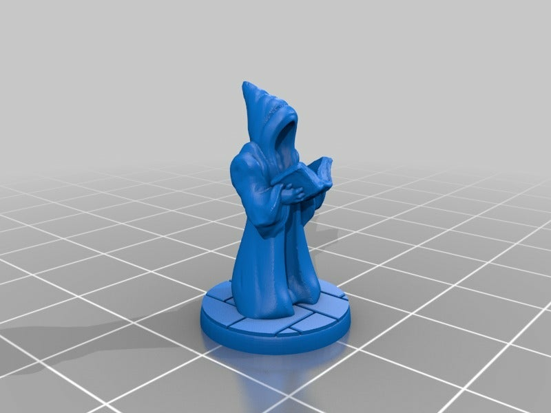 Free STL file Eldritch Cult (18mm scale)・3D printer model to download・Cults