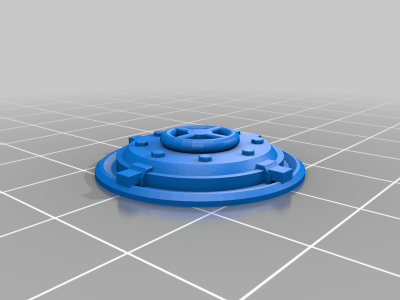 Free STL file Industrial Hatch Counters (Version 2)・Model to download ...