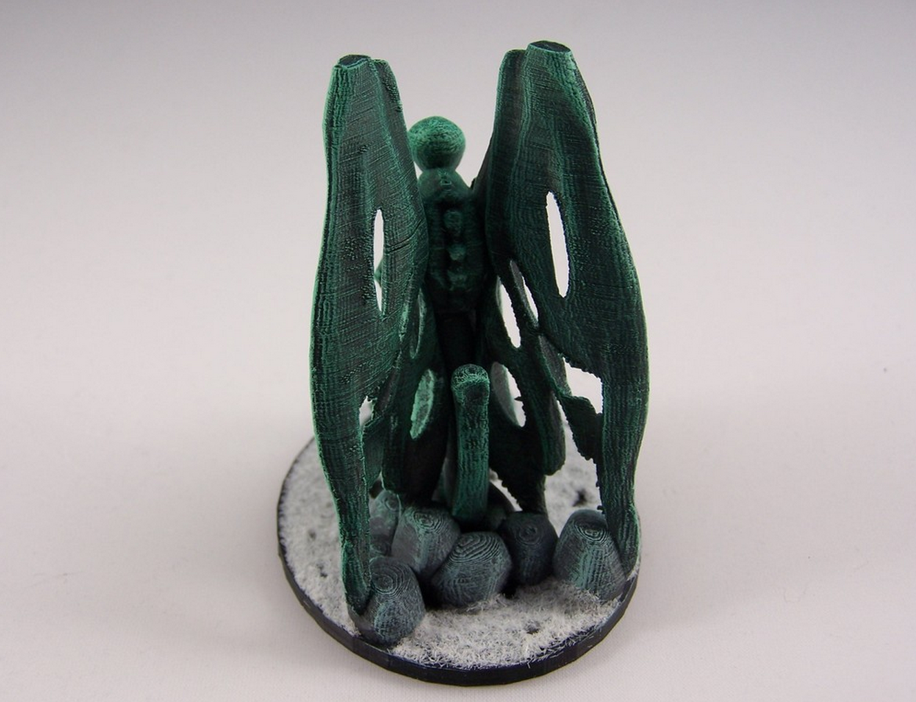 Archivo STL gratis Star Spawn de Cthulhu・Plan de la impresora 3D para ...