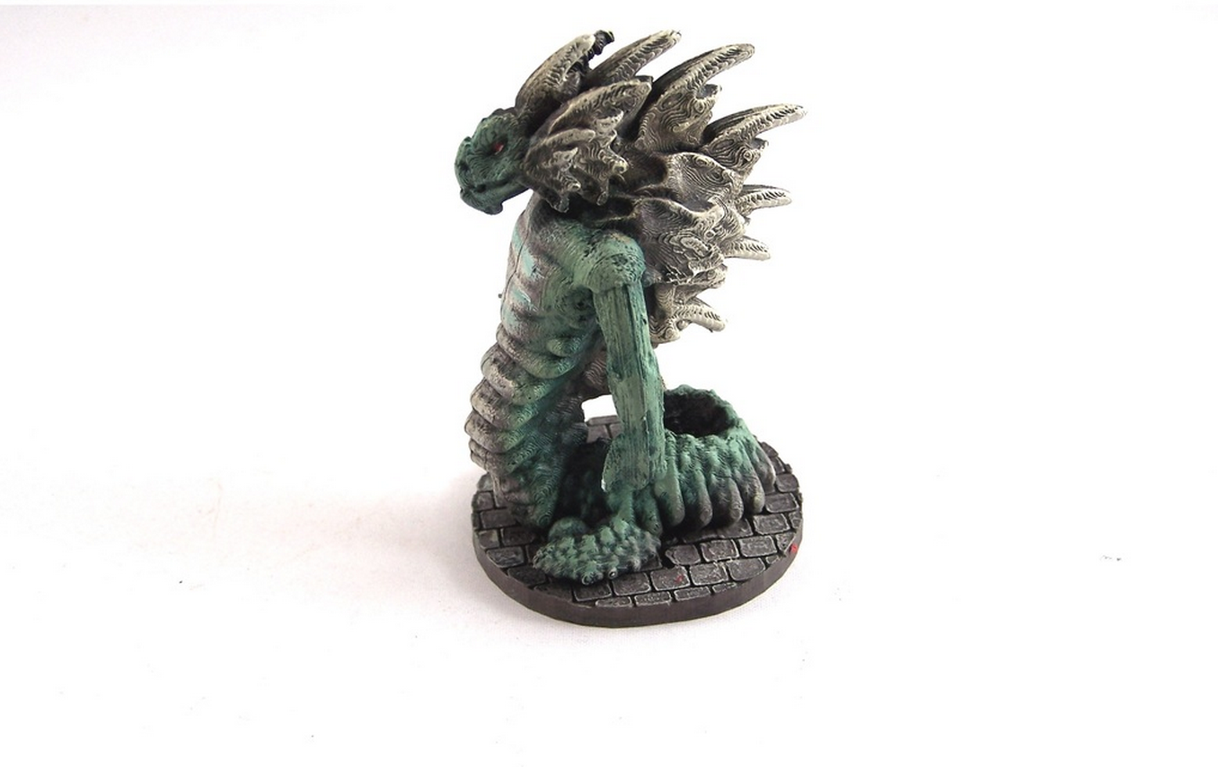 Free STL file Aspect of Father Basilisk・3D printer design to download・Cults