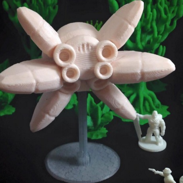 Free STL file Stinger S-11 Flight Pod (18mm)・3D print object to ...