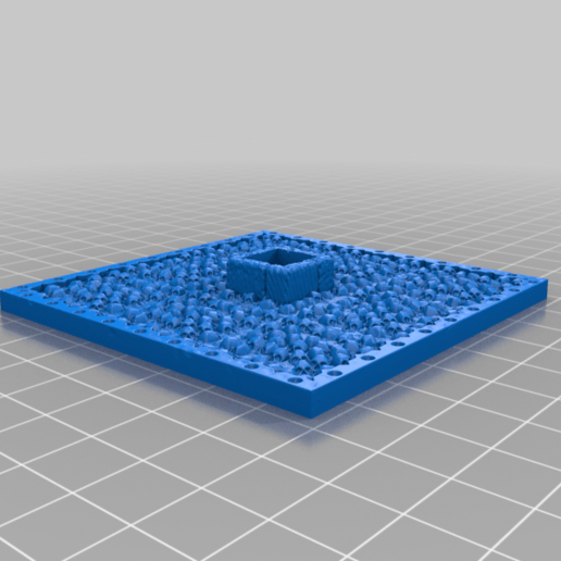 Download free STL file Necropolis Floor Tiles (horizontal printing ...