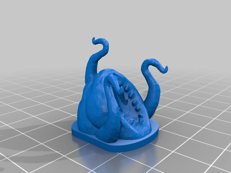 Free STL file Pocket-Tactics (Third Edition): Thralls of the Formless ...