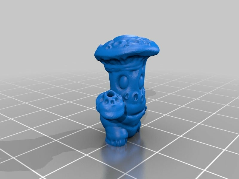 Free STL file Mytoan Spore Soldiers (15mm scale) 👽・3D printable design ...