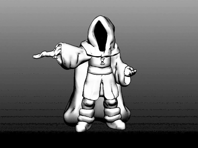 Free STL file Pocket-Tactics (Third Edition): Mages Guild 🧙・3D printing ...