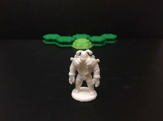 Free STL file Mr. Puffs (18mm scale)・3D printing model to download・Cults