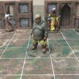 Download free STL file Townsfolke: Oaf (28mm/Heroic scale) • Template ...