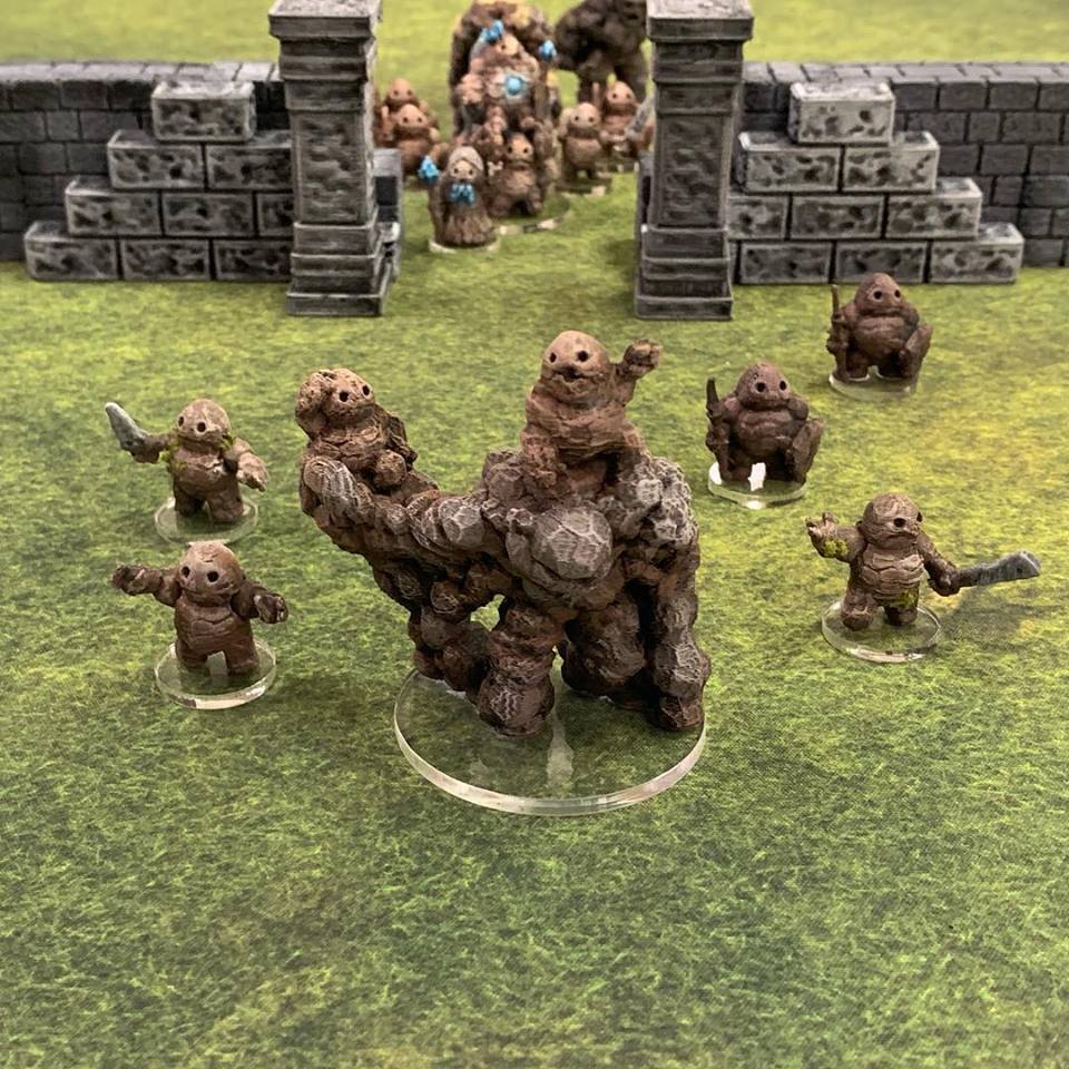 Free STL file Clod Lobber (28mm/32mm scale) 🌍・3D printer model to ...