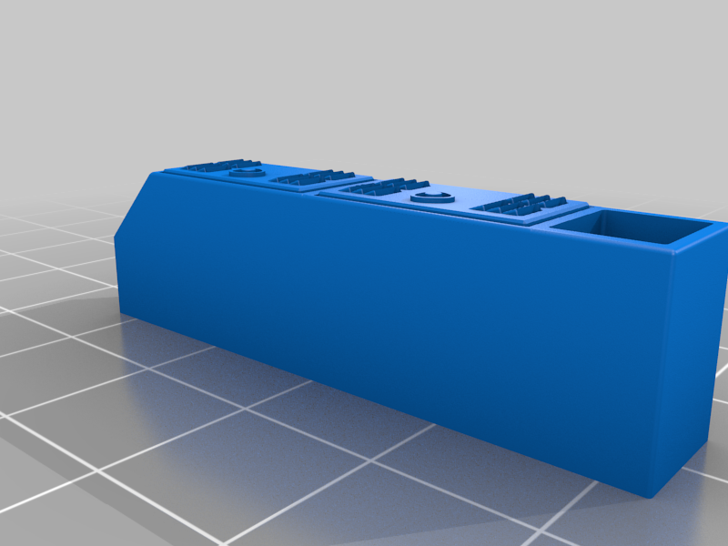 Free STL file Lockers・3D printer model to download・Cults