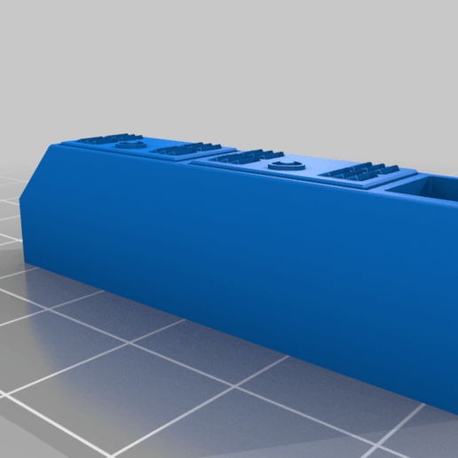 Download free 3D printer designs Lockers ・ Cults