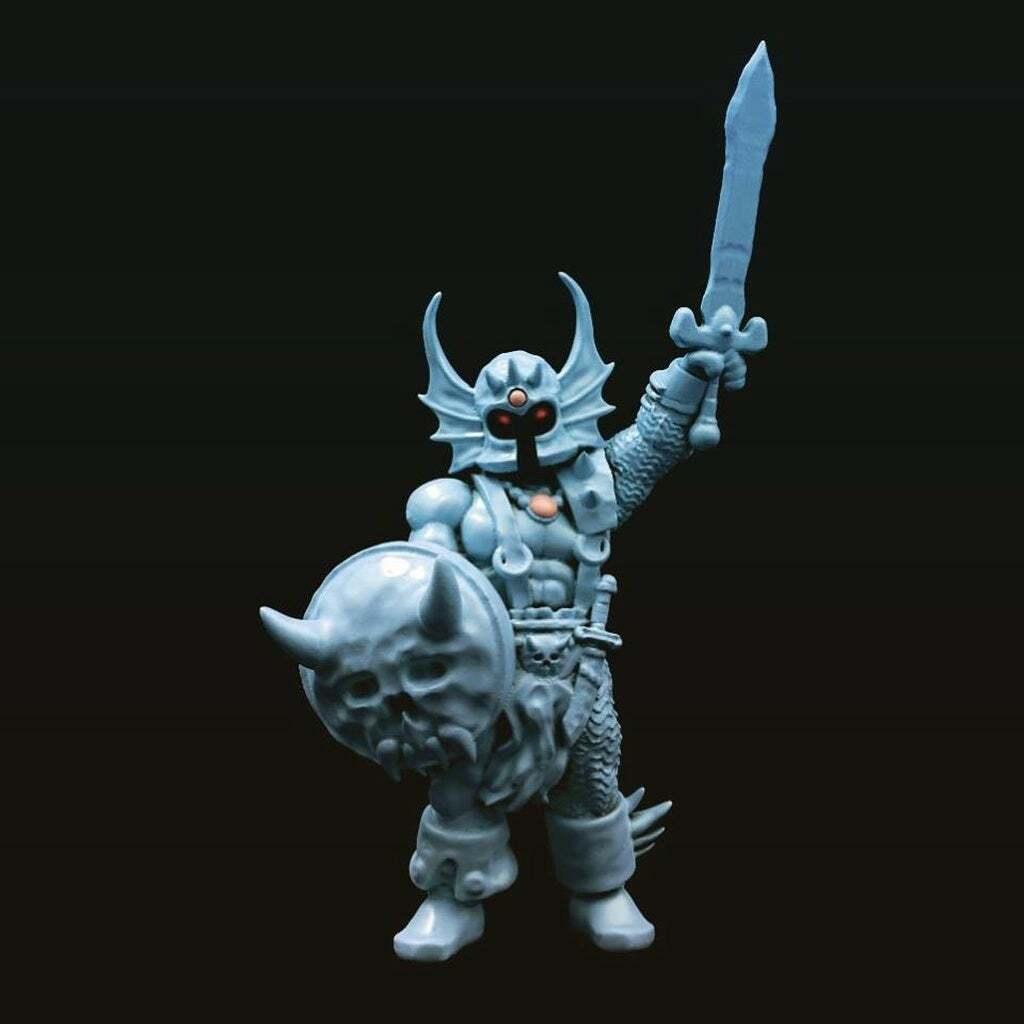 Free STL file Warduke (32mm scale) 🎲・3D print object to download・Cults