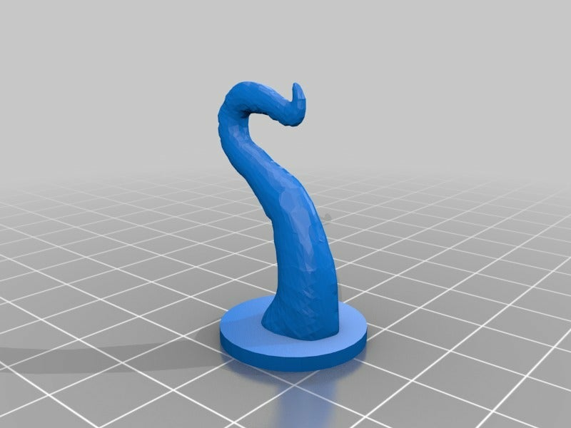 Free STL file Pocket-Tactics (Third Edition): Thralls of the Formless ...