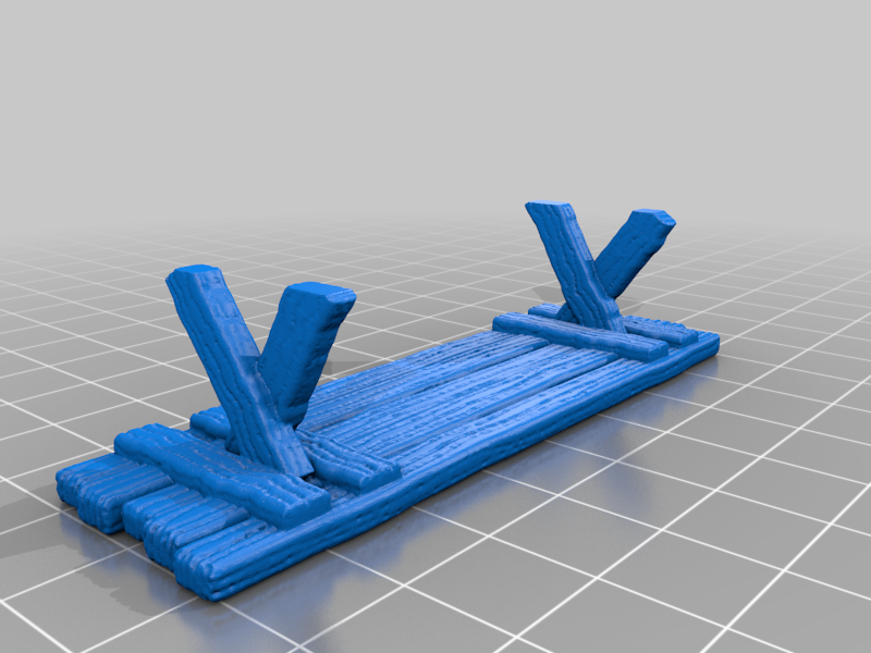 Free STL file Longtable・3D print model to download・Cults