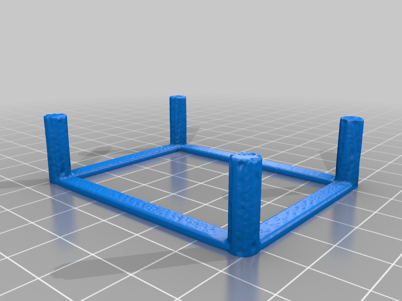 Free STL file Modular Piers・3D printer model to download・Cults