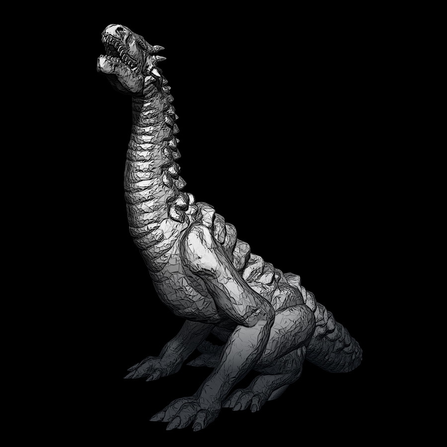 Free 3D file Guardian Dragon (revamped)・3D printer model to download・Cults