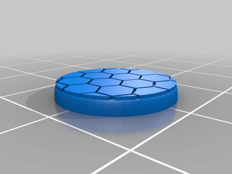 Free STL file Tech Bases (15mm scale)・3D printable design to download・Cults