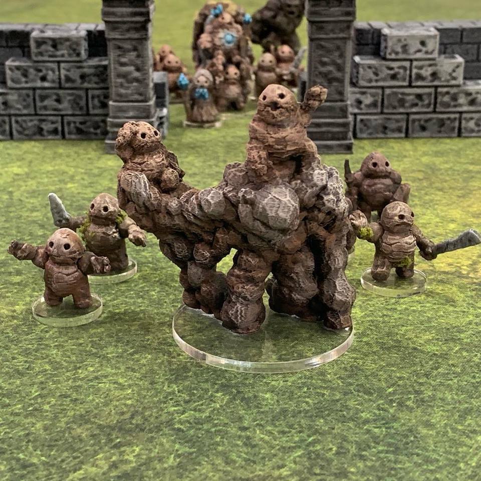 Free STL file Clod Lobber (28mm/32mm scale) 🌍・3D printer model to ...