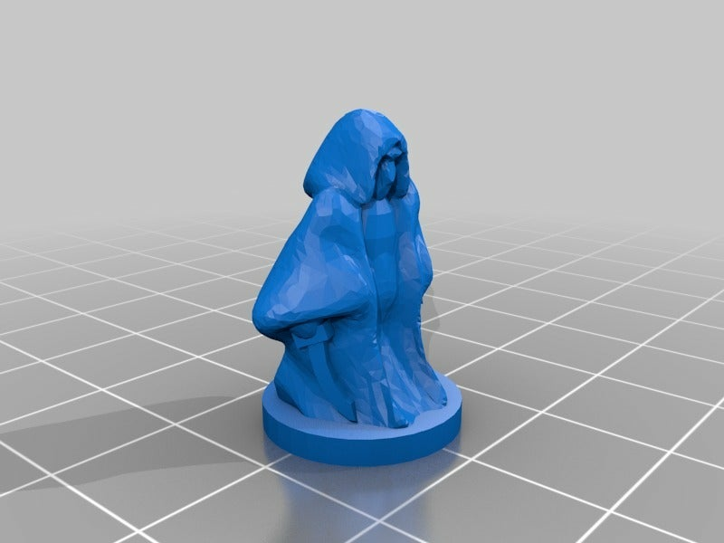 Free STL file Pocket-Tactics (Third Edition): Thralls of the Formless ...