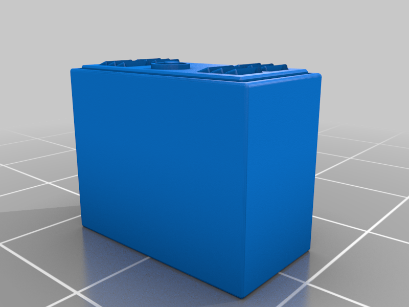 Free STL file Lockers・3D printer model to download・Cults