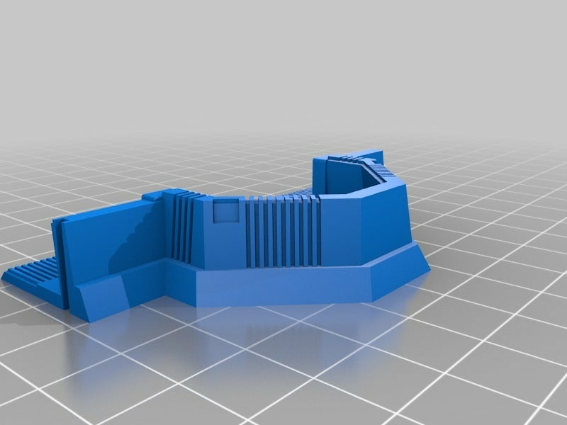 Free STL file Battle Lines (15mm scale)・3D printer design to download・Cults