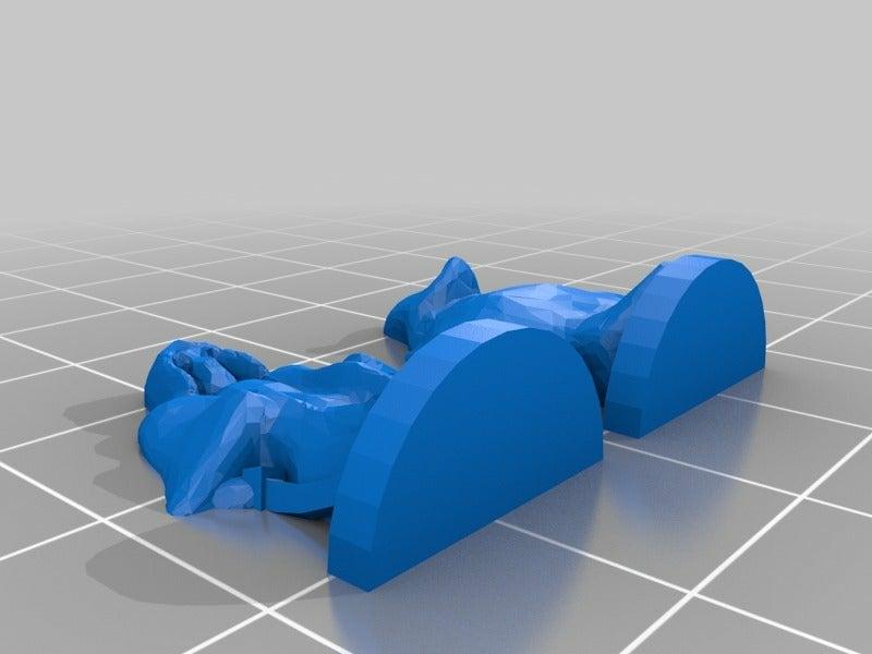 Free STL file Pocket-Tactics (Third Edition): Thralls of the Formless ...