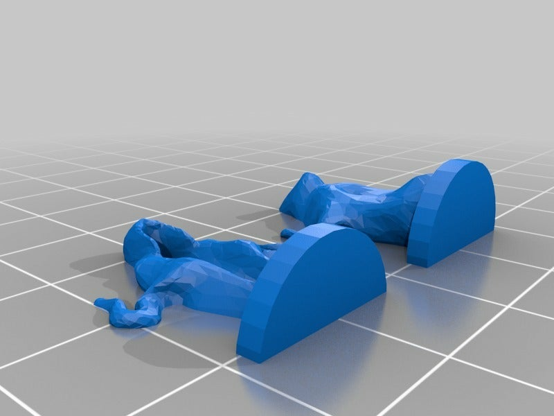 Free STL file Pocket-Tactics (Third Edition): Thralls of the Formless ...