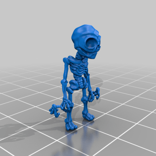 Download free 3MF file Risen of M'org Sculpting Kit • 3D printing ...