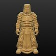 Download free OBJ file Sculptris Dummy: Knight • 3D printable design ...
