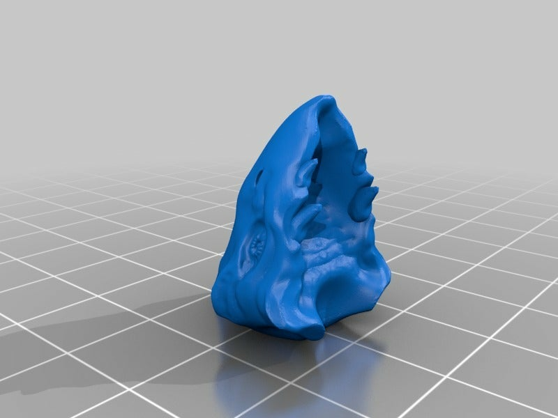 Free STL file Bulette (28mm/32mm scale) 🎲・3D print model to download・Cults