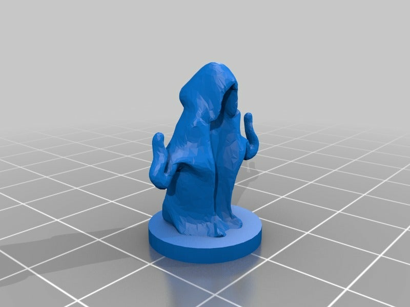 Free STL file Pocket-Tactics (Third Edition): Thralls of the Formless ...